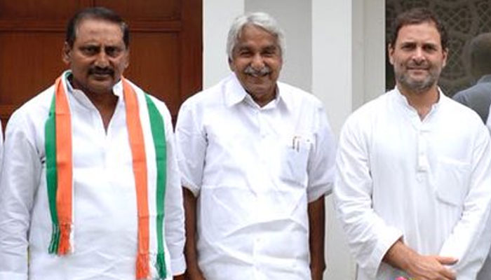 Kiren Kumar Reddy joins Congress News in Malayalam: ആദ്യ ദൗത്യം ...