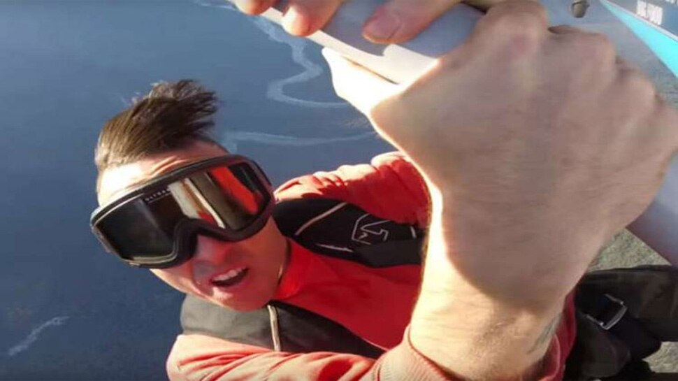Canadian rapper Jon James dies after falling from plane while taking ...