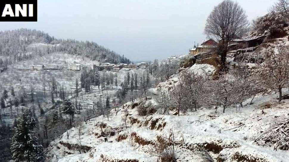 Snowfall In Himachal Pradesh | News in Malayalam:ഹിമാചല്‍ പ്രദേശില് ...