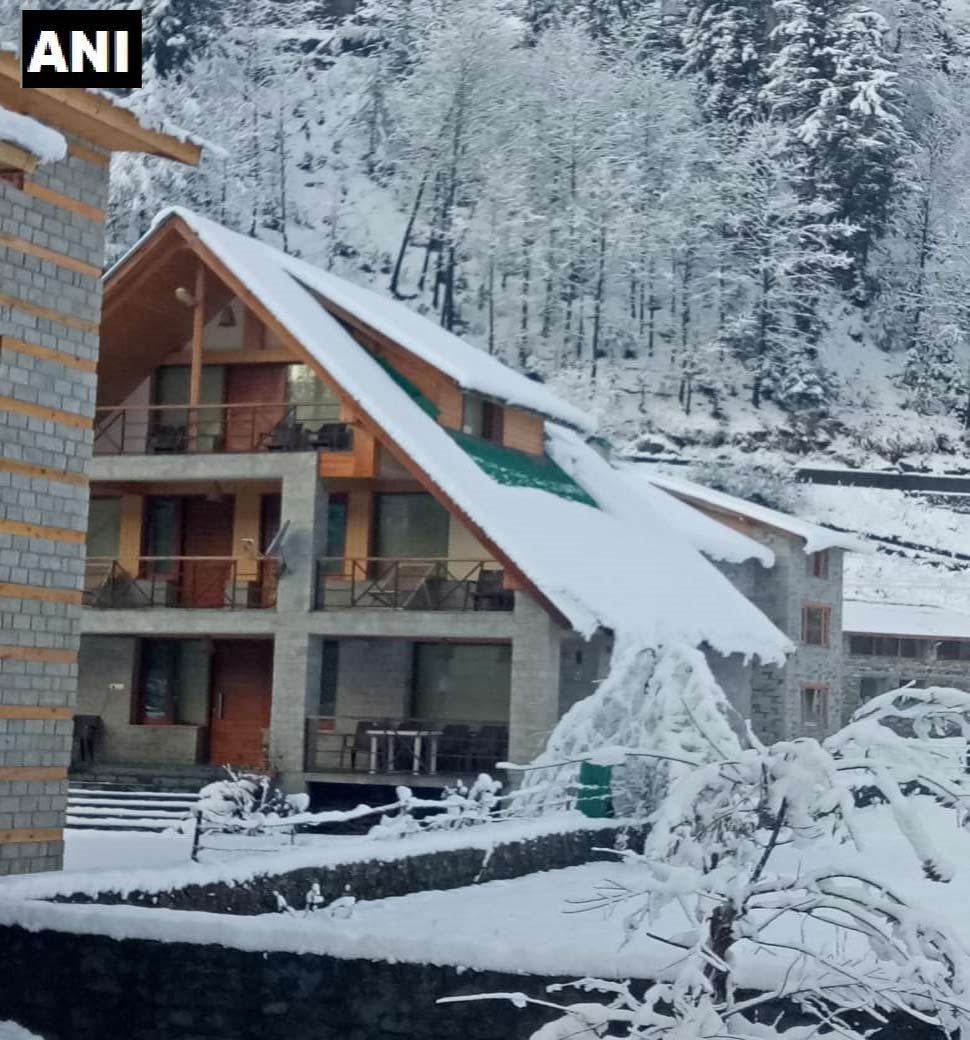 Snowfall In Himachal Pradesh | News in Malayalam:ഹിമാചല്‍ പ്രദേശില് ...