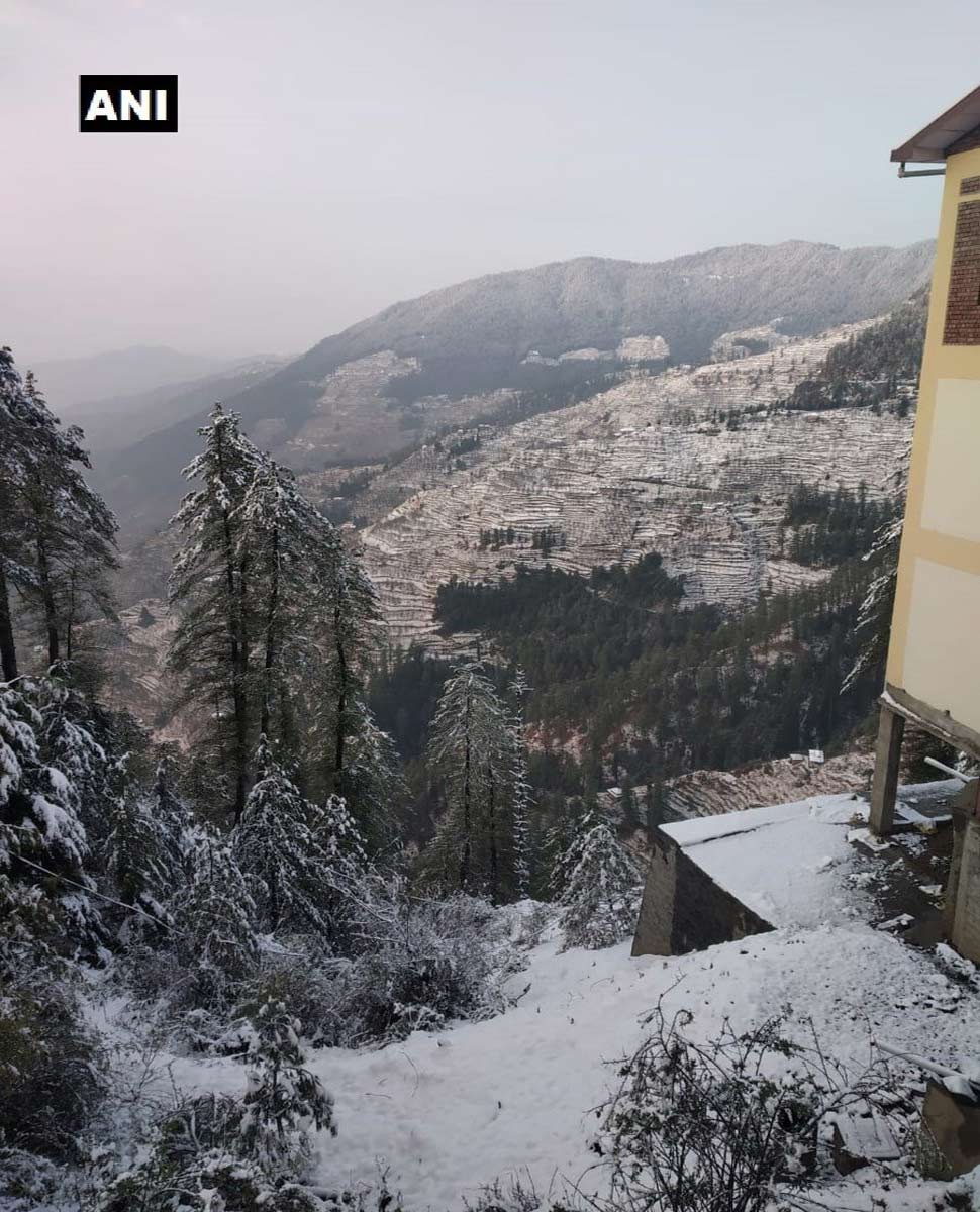 Snowfall In Himachal Pradesh | News in Malayalam:ഹിമാചല്‍ പ്രദേശില് ...