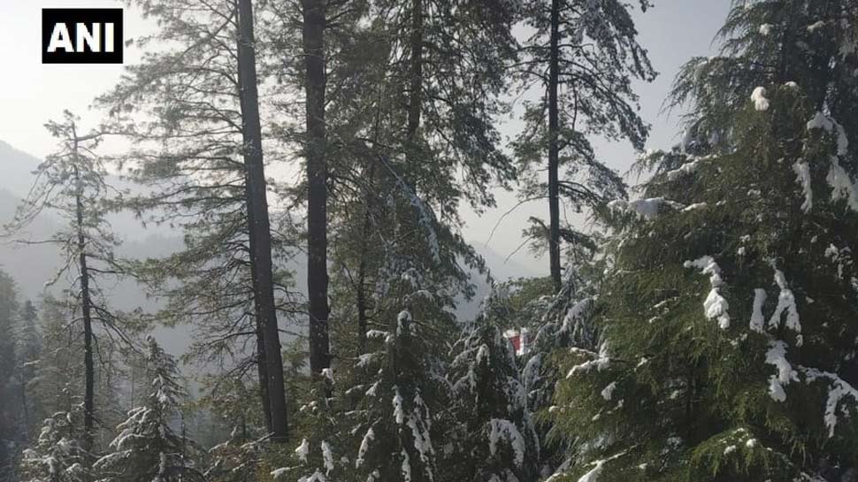 Snowfall In Himachal Pradesh | News in Malayalam:ഹിമാചല്‍ പ്രദേശില് ...