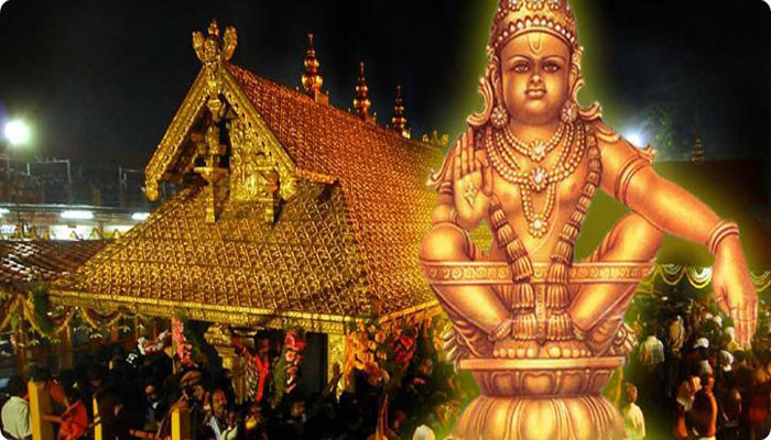 Ayyappa Jyothi to be lighten up all temples and Hindu houses in Kerala ...