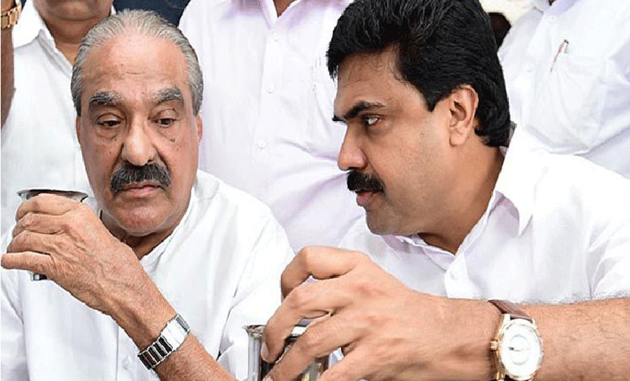 Congress Mani group demands 1 more seat during UDF meeting | News in ...