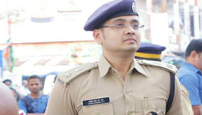 Yatheesh Chandra IPS | News in Malayalam: യതീഷ്ചന്ദ്രയുടെ മാസ് എന്‍ട്രി ...