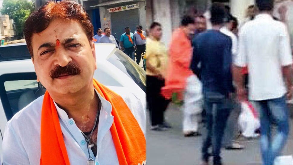 Balram Thawani | News in Malayalam: പരാതിക്കാരിയെ നിലത്തിട്ട് ചവിട്ടി ...