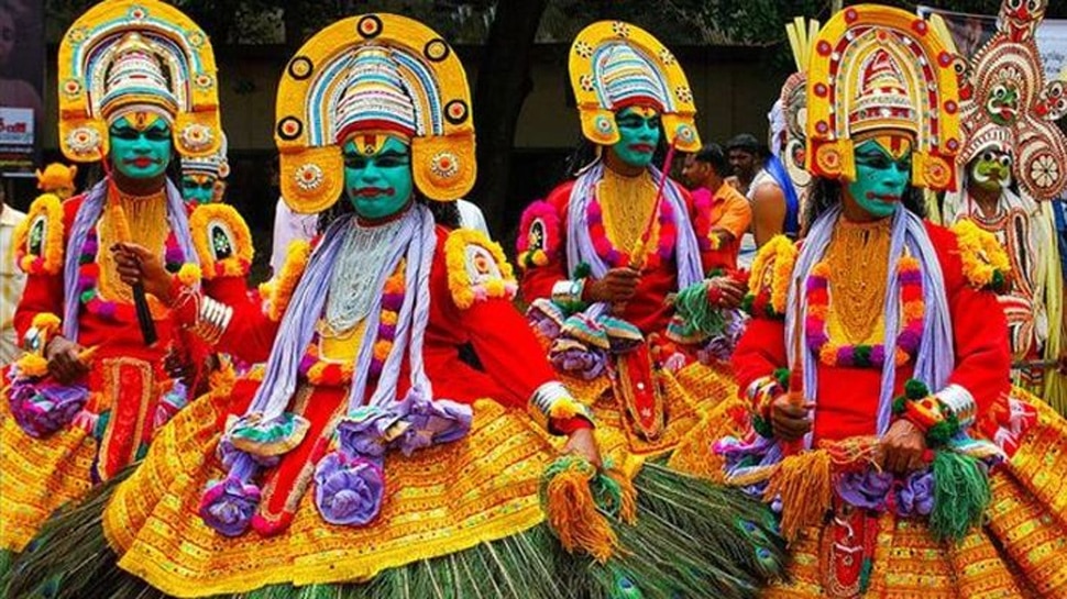 Heavy security arrangements has been made in Thiruvananthapuram ...