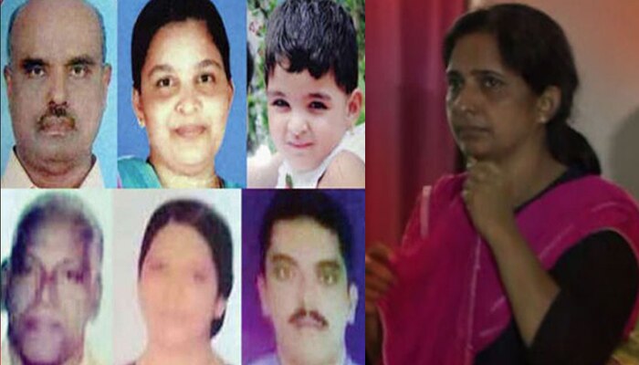 Koodathayi murder case: Jolly's custody period to end today News in ...