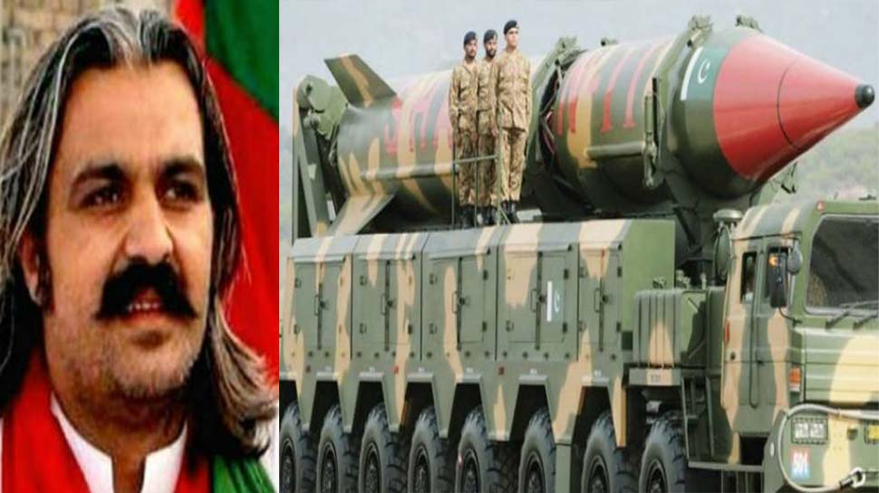 Countries supporting India on Kashmir issue will be hit by missile: Pak ...