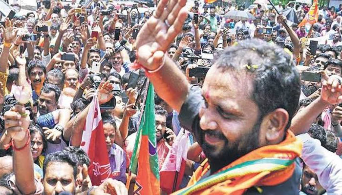 Walayar case: BJP's Neethi Raksha March to begin today | News in ...