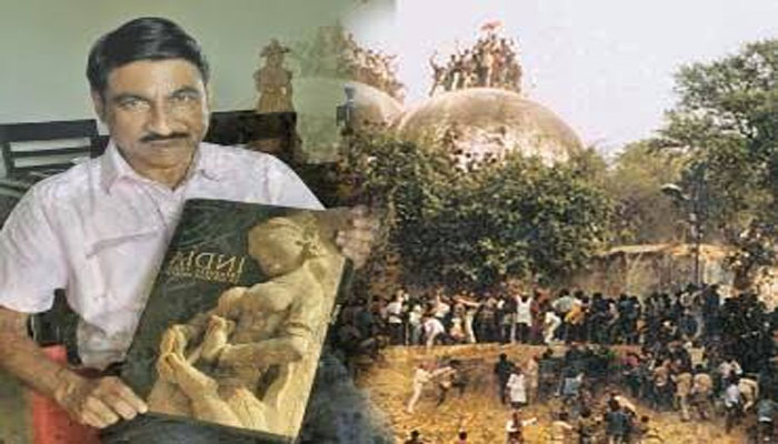 KK Muhannad's findings leads to SC verdict on Ayodhya verdict | News in ...