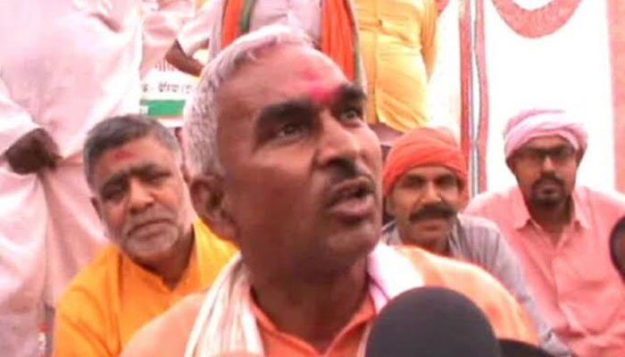Godse wasn't a terrorist, committed a mistake says, BJP Ballia MLA ...