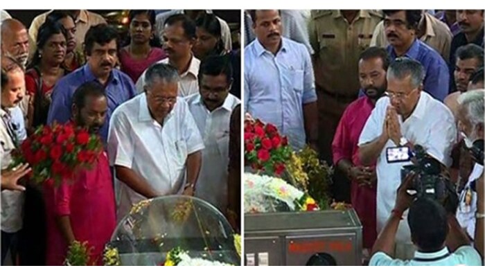 | News in Malayalam Pinarayivijayan,CPM,RSS,P Parameswaran പിണറായി ...