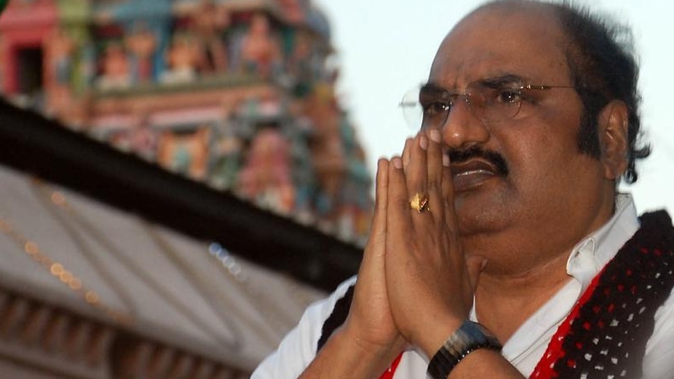 DMK MLA Anbazhagan Passes Away Due to COVID-19 in Chennai | News in ...