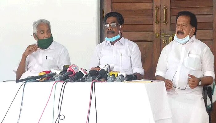 Gold smuggling: UDF demands to include CM's office under investigation ... Gold smuggling: UDF demands to include CM's office under investigation ...