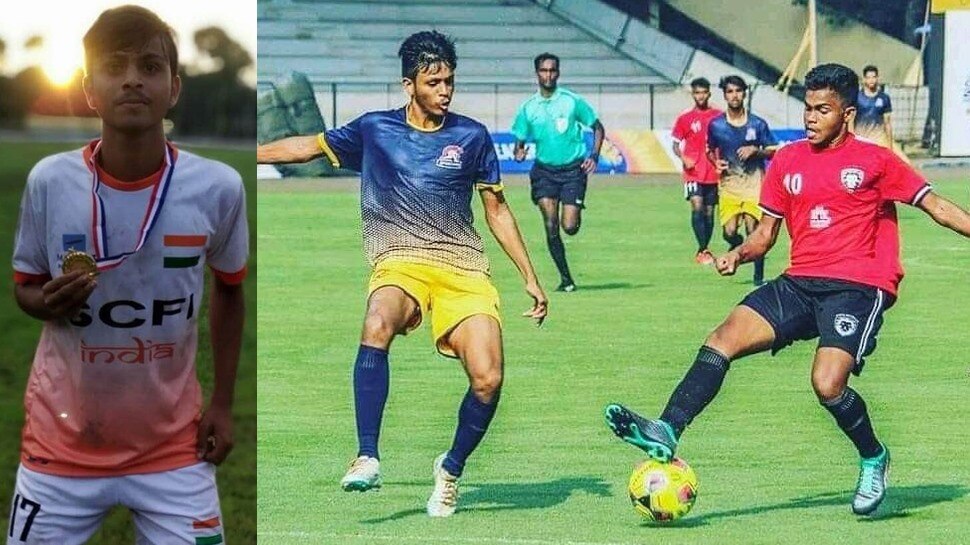 പ്രജിൽ കുമാറിന്‍റെ സ്വപ്നം കേരളാ ബ്ലാസ്റ്റേഴ്‌സിനു വേണ്ടി ...