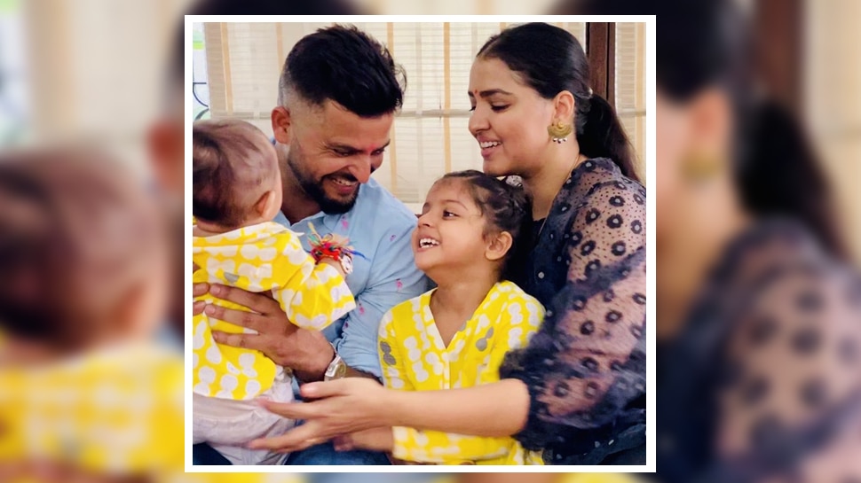 Nothing More Important Than Kids Says Suresh Raina | 'കുഞ്ഞുങ്ങളെക്കാള് ...