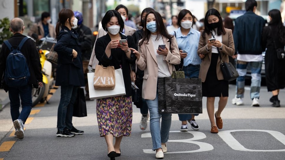 South Koreas Fertility Rate Drops To Historic Low വിവാഹത്തിലും