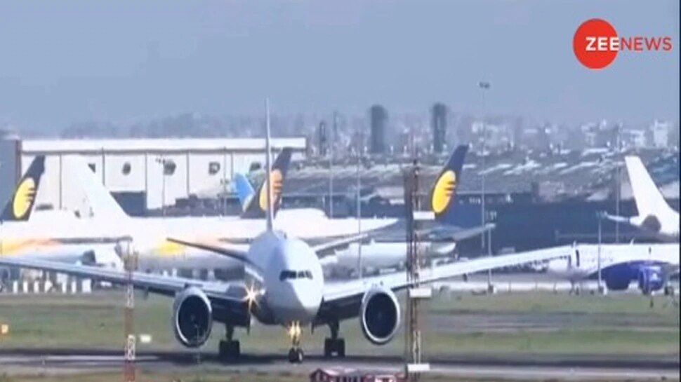 PM Modi's Special Aircraft reached India from America l PM Modi യുടെ ...