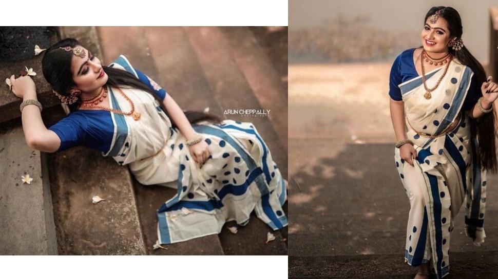 ഇതാര്, കാവിലെ ഭഗവതിയോ? മാൻവിയുടെ ഫോട്ടോഷൂട്ട് ചിത്രങ്ങൾ | News in Malayalam