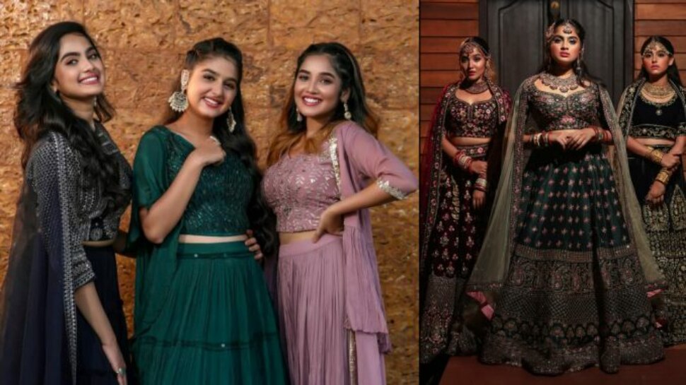 Three beauties who came to Malayalam as child actors, see pics l ...