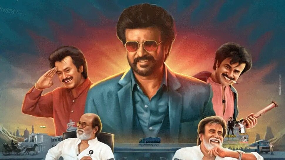 Hbd Rajinikanth Rajinikanth Celebrates His 70th Birthday Today