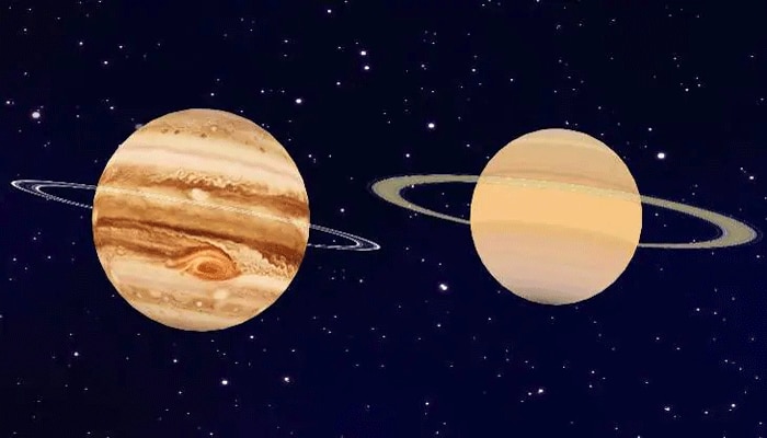 The Great Conjunction 2020: the greatest celestial marvel, Jupiter ...