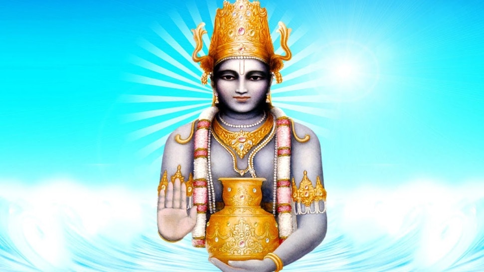 Significance of Dhanvanthari Sthotram l ധന്വന്തരി സ്തോത്രം ദിവസവും ...