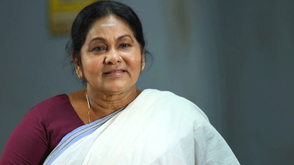 KPAC Lalitha reveals the name of the person who helped her in difficult ...
