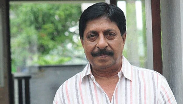 Actor Srinivasan to contest election? Guess his reply | നടന് ...