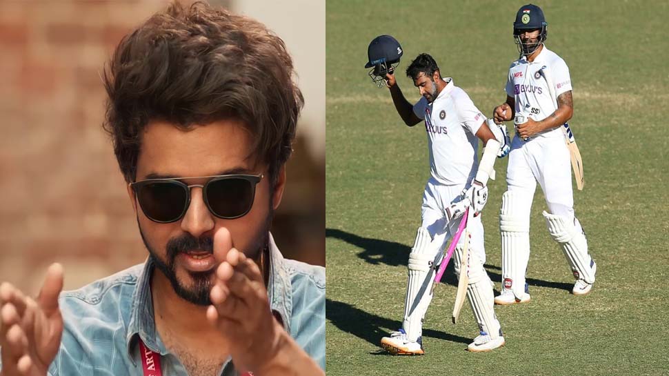 Master Vera Mari Ashwin tweeted on Vijay movie master | Master 'വേറെ ...