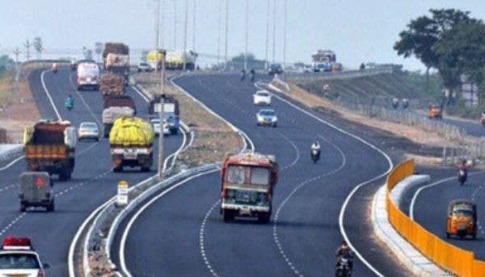 Road development projects in Kerala. West Bengal, Tamil Nadu and Assam ...