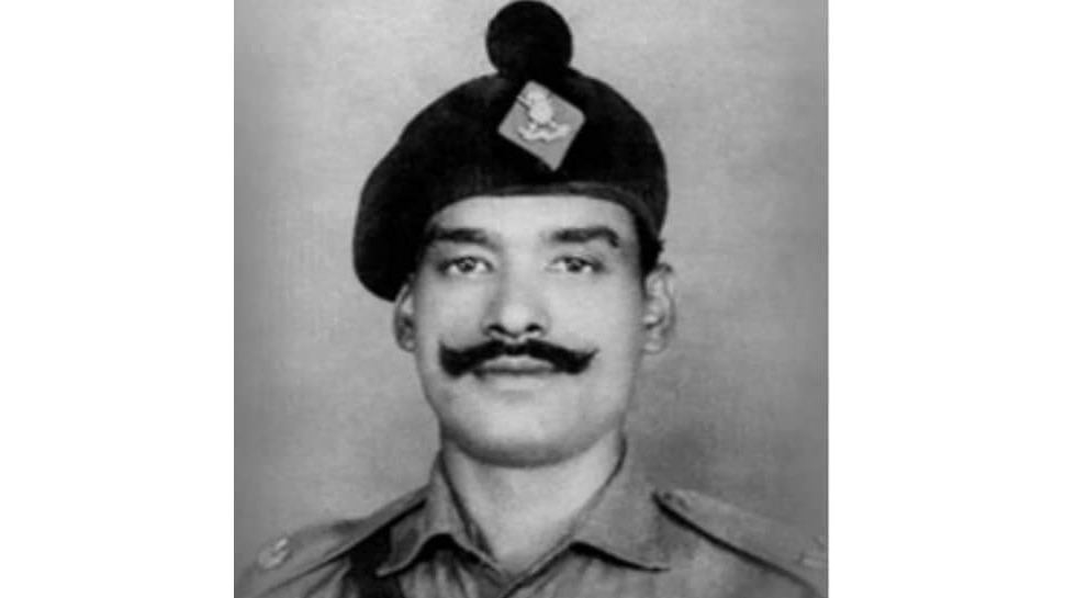 War Hero Of Indian Army,Philipose Thomas |War Hero of Indian Army ...