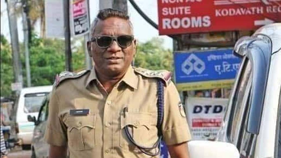 Legendary footballer im vijayan promoted as Assistant Commandant ...