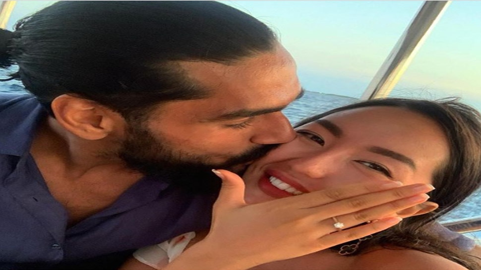 Kerala Blasters FC മുന്‍ താരം Sandesh Jhingan വിവാഹതനാകാന്‍ പോകുന്നു ...