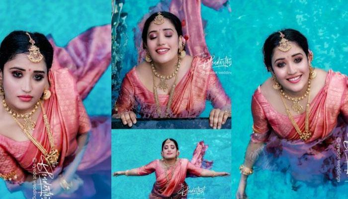 Anukutty യുടെ ബ്രൈഡൽ ഫോട്ടോഷൂട്ട് വൈറലാകുന്നു | News in Malayalam