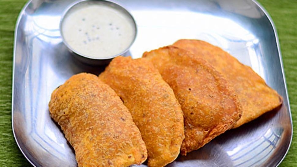 Banana bajji recipe two minutes easy cook | രണ്ട് മിനിറ്റുണ്ടെങ്കി ...