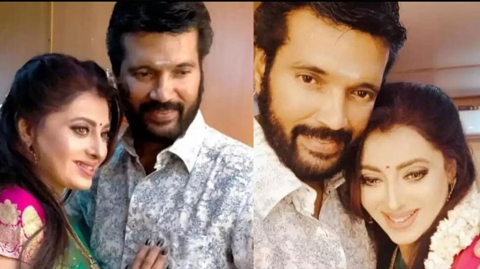 Divorced Tamil Actor Ranjith and Actress Priya Raman get back together ...