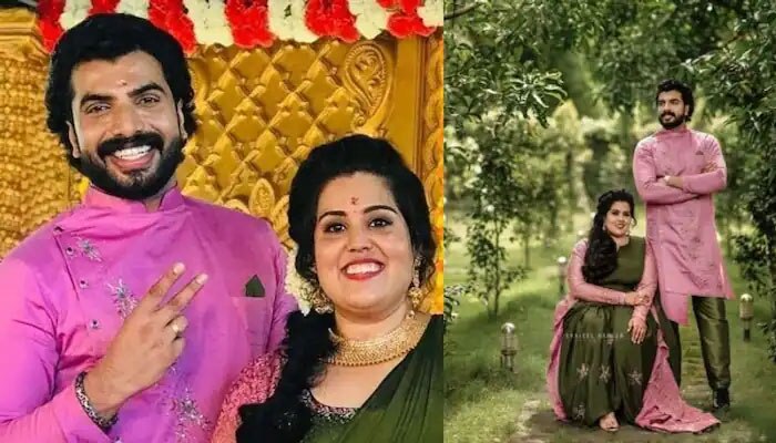 Bigg Boss contestant Anoop Krishnan's engagement pics goes viral on ...