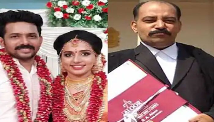 Advocate BA Aloor appeared before the court for the accused Kirankumar ...