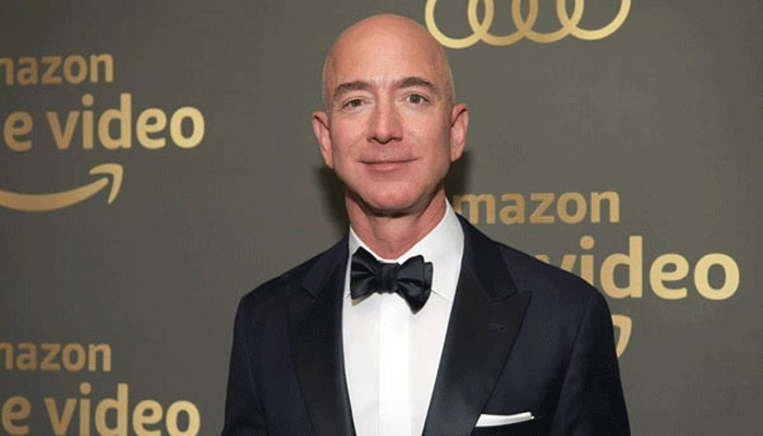 The man behind Amazon E-Commerce giant Jeff Bezos stepping down as CEO ...