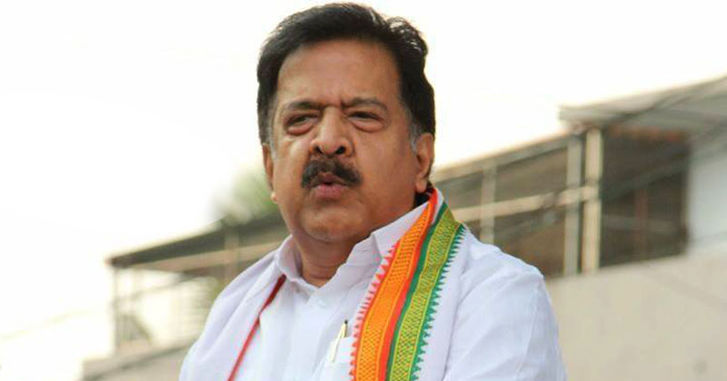 Congress leader ramesh chennithala about kerala assembly violence ...