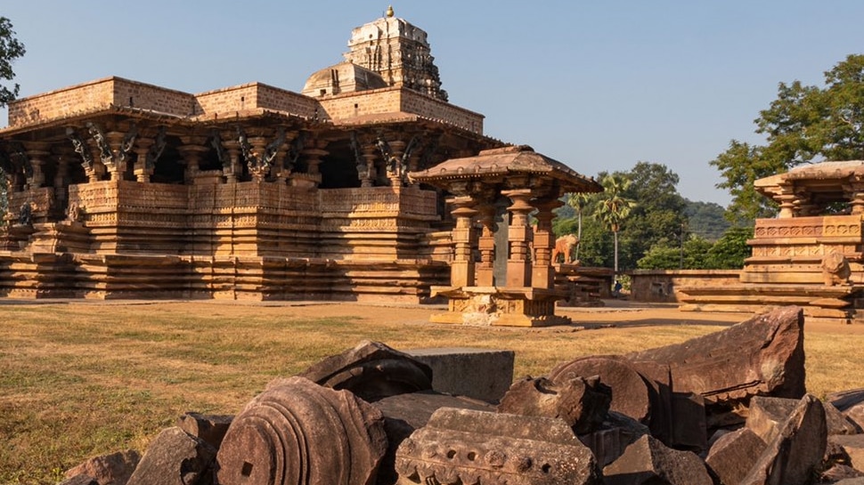 Telangana's Ramappa temple gets Unesco's world heritage tag | Ramappa ...