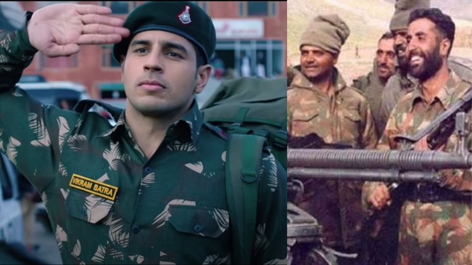 Shershaah Movie Release Date Amazon Prime Shershaah Movie Trailer ...