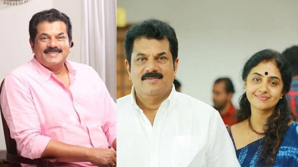 Real Reason of Mukesh Methil Devika Divorce Contraversys Of Mukesh and ...