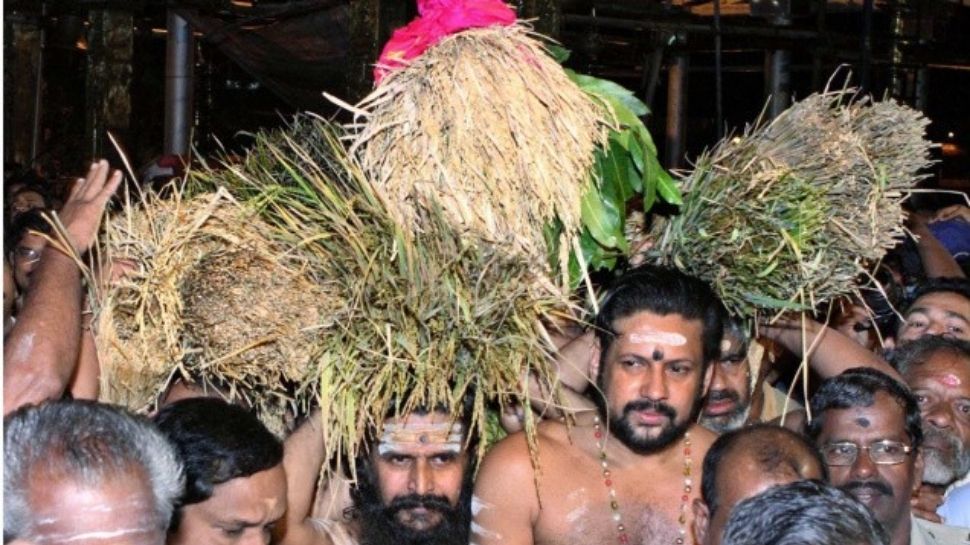 Niraputhari Ceremonies will Condect on august 16 in sabarimala ...