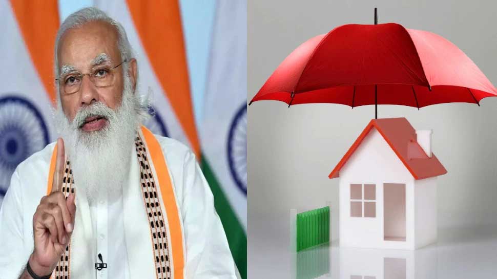Modi government to rollout home insurance scheme with Rs. 3 lakh sum ...