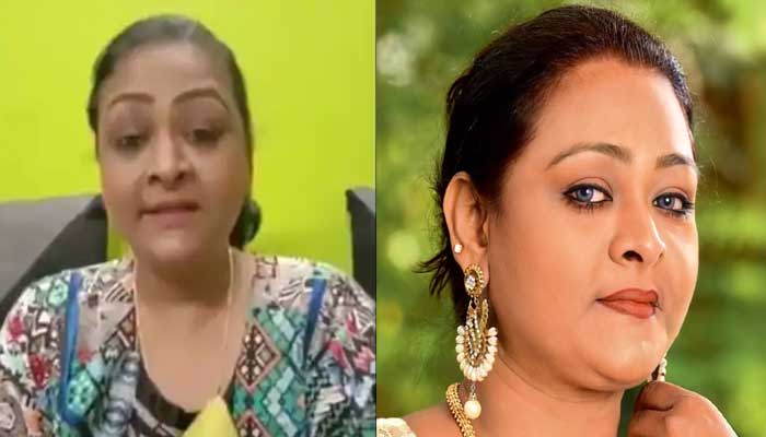 Shocking rumour on actress Shakeela death; clarification video goes ...