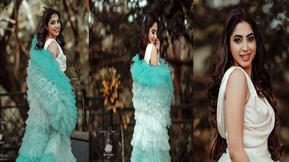 Ameya Mathew's gorgeous photoshoot goes viral on social media l Ameya ...