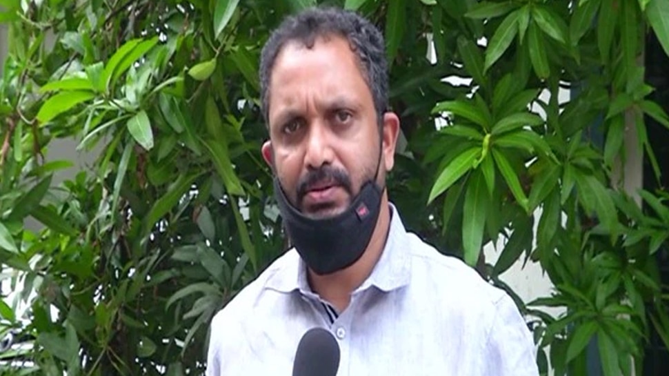 BJP State President K Surendran against kerala government ...